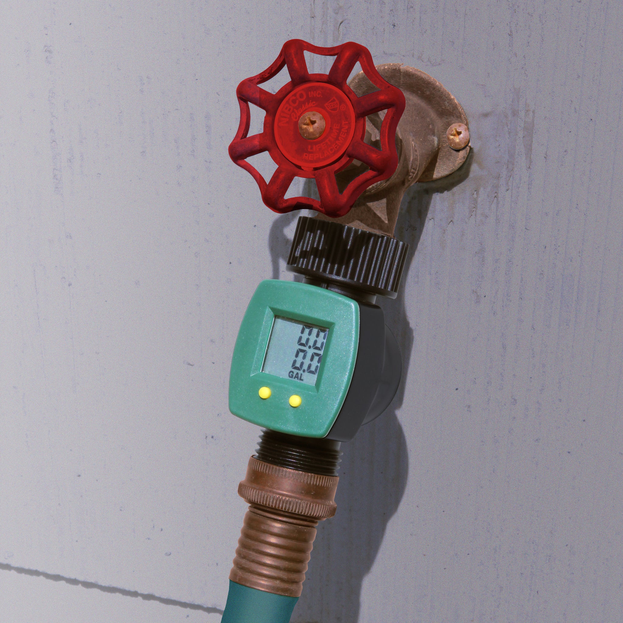 Save-A-Drop Water meter – P3 International