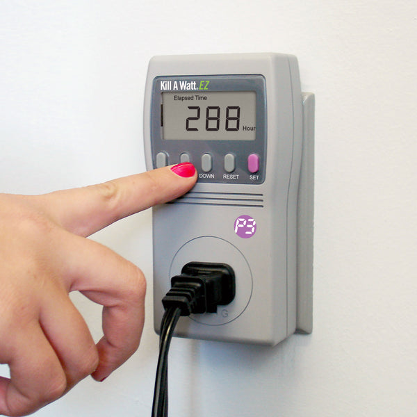 Kill-A-Watt EZ – P3 International